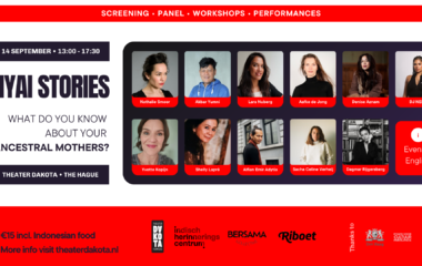 Home - Theater en filmhuis Dakota